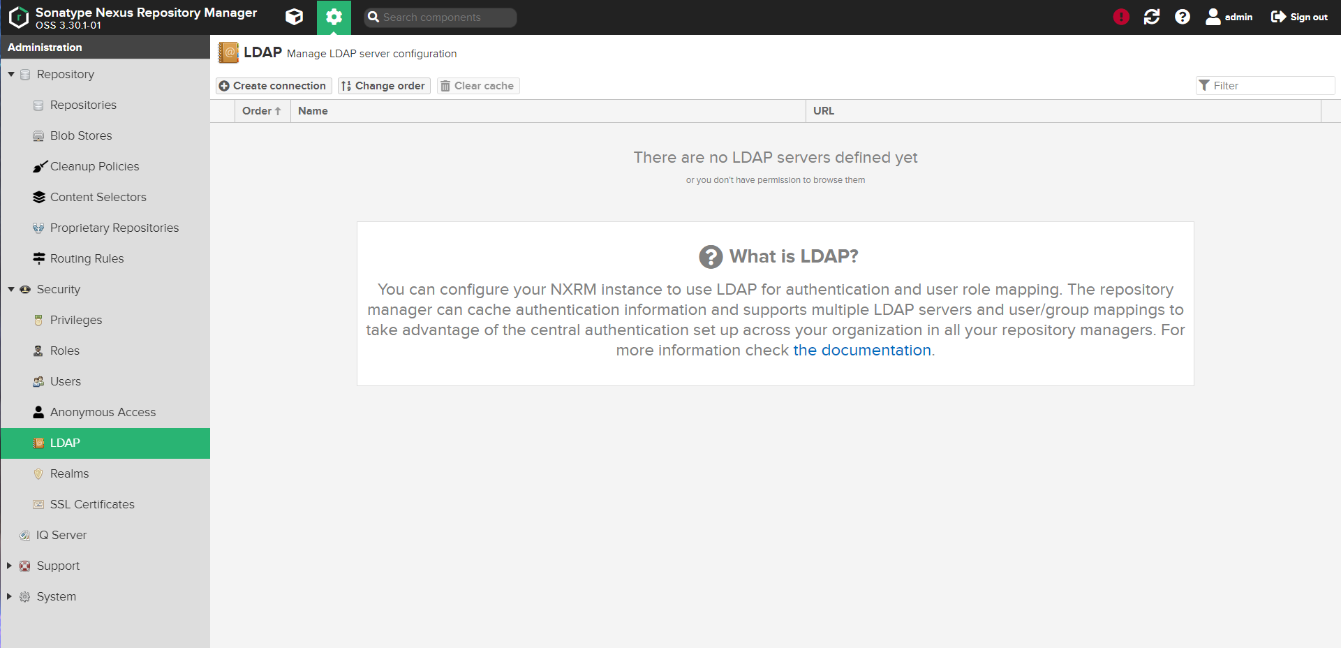 DevOps实战之部署Nexus | 琦闻E事